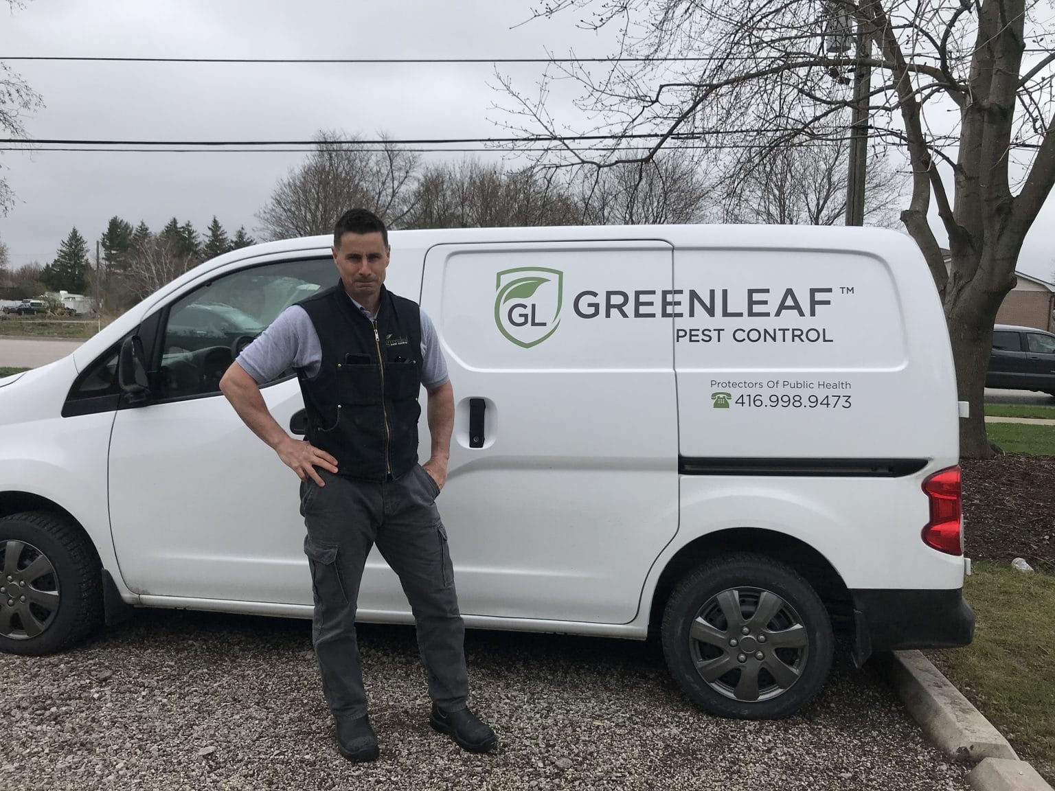 Pest Control Services Waterloo | GreenLeaf Pest Control